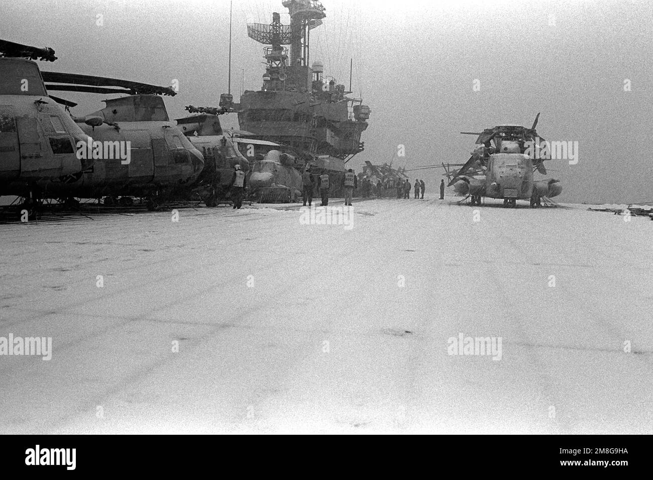 An early morning snow storm adds to the snow accumulation on the flight ...