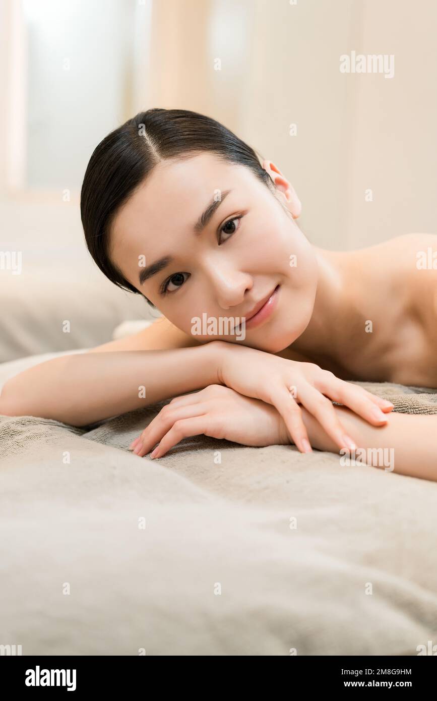 Facial care graphics hi-res stock photography and images - Alamy