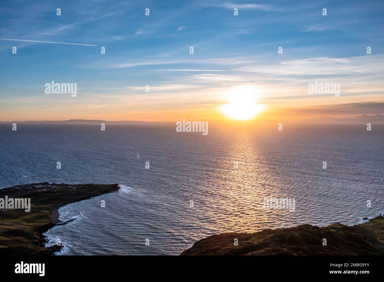 Muckross peninsula hi-res stock photography and images - Alamy