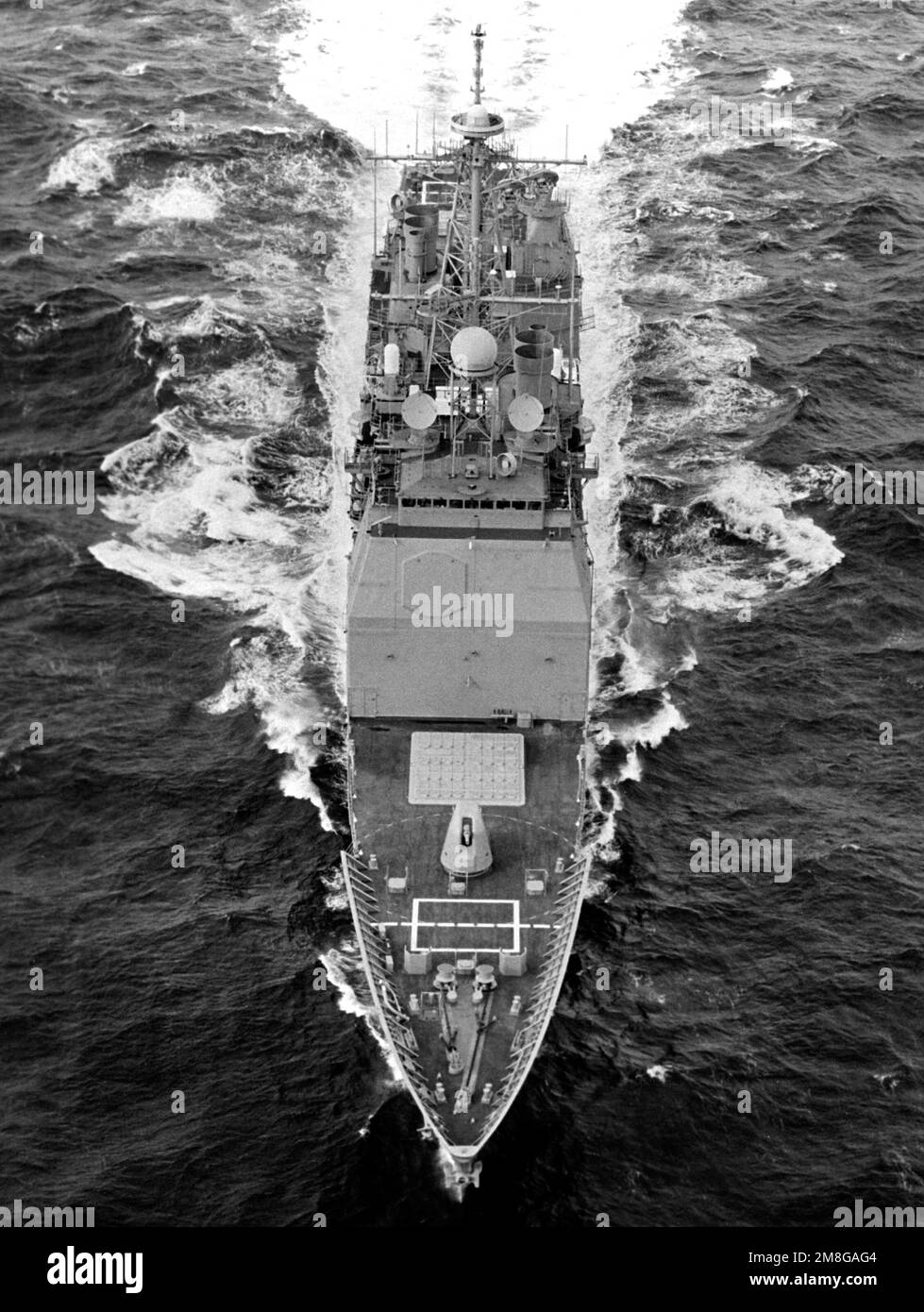 Uss Cowpens Collision