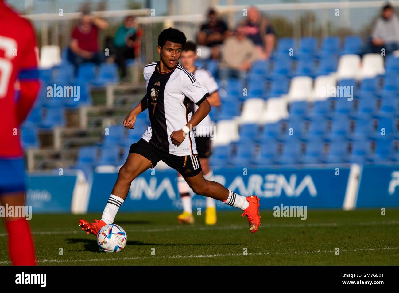 Arena de costa rica hi-res stock photography and images - Alamy