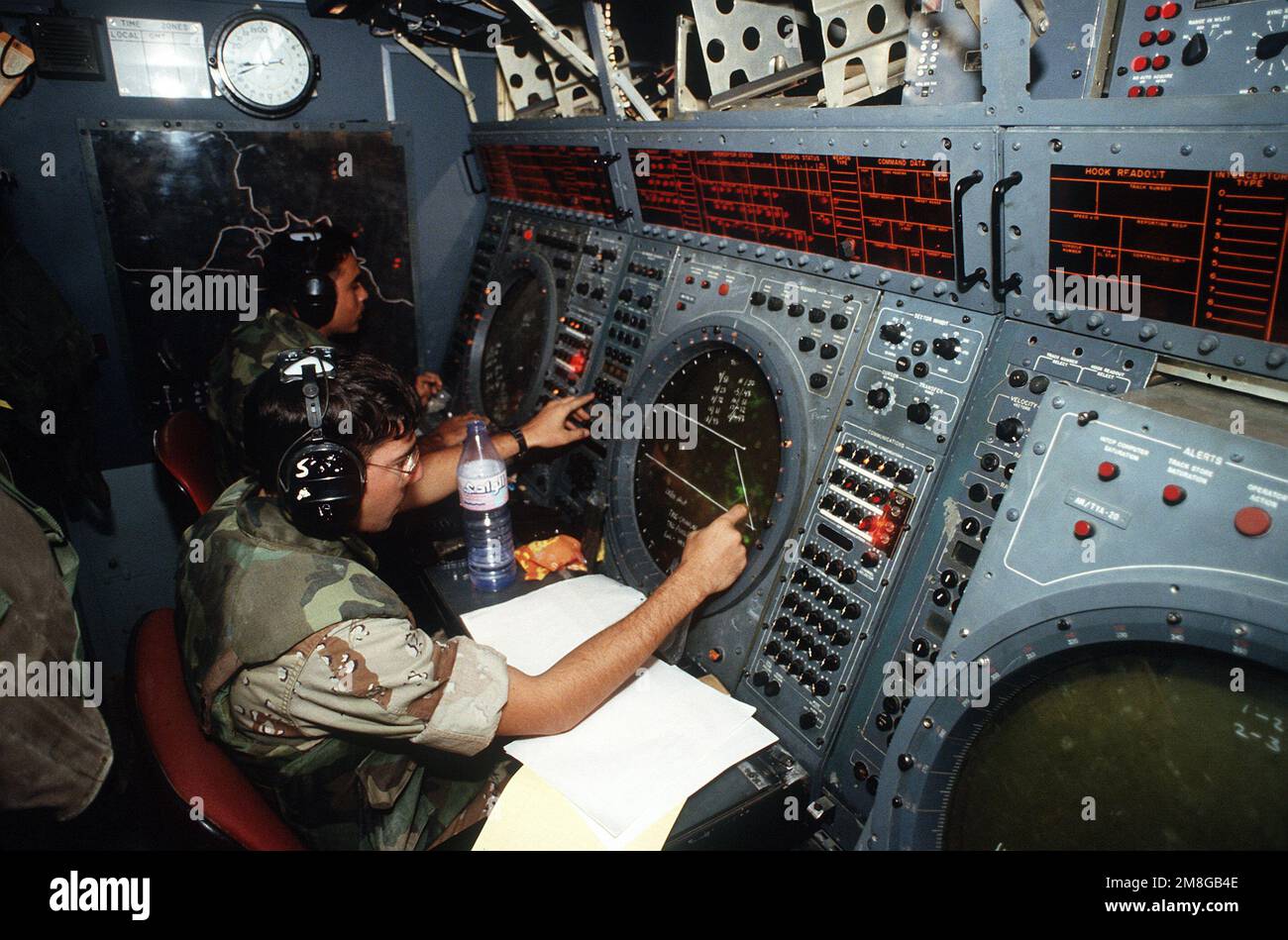 DM-ST-92-06811. Subject Operation/Series: DESERT SHIELD Base: Tactical ...