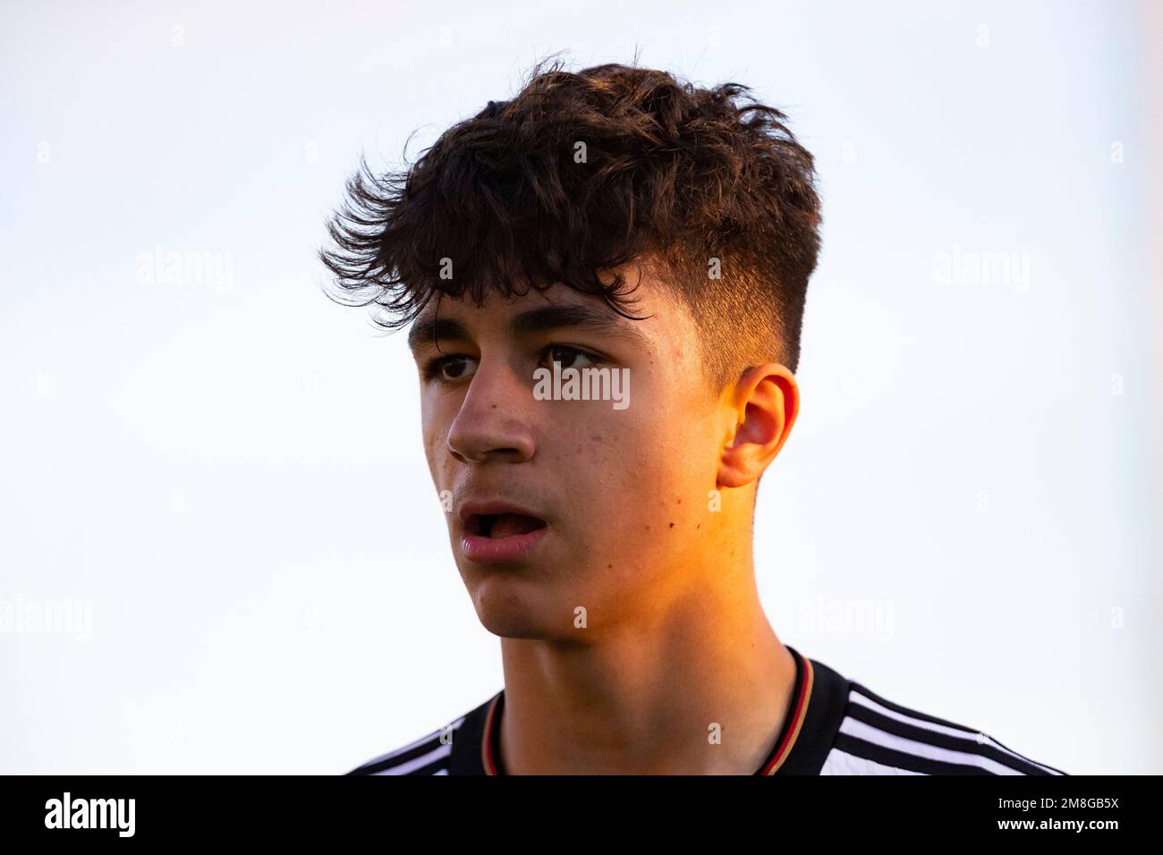 Spain germany football mens hi-res stock photography and images - Alamy