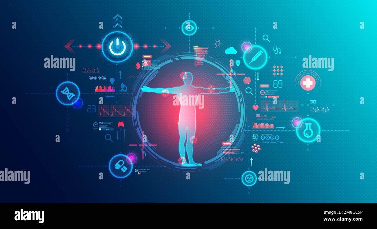 HealthTech - Use of Novel Technology in the Healthcare Industry to ...