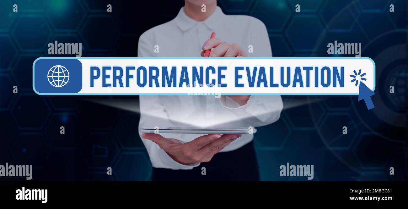 Handwriting text Performance Evaluation, Business showcase the development and action planning ...