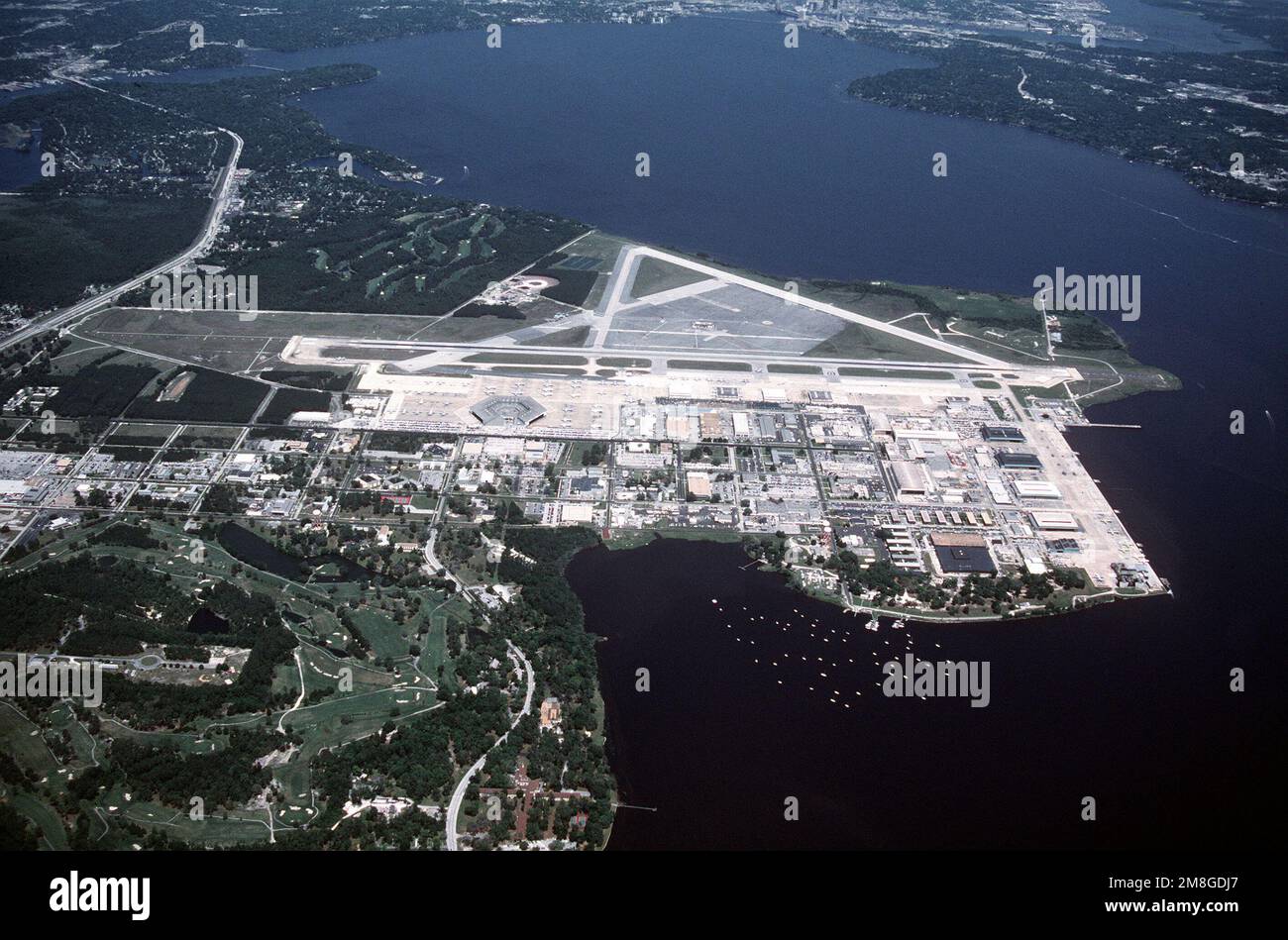 Naval air station jacksonville florida hi-res stock photography and ...