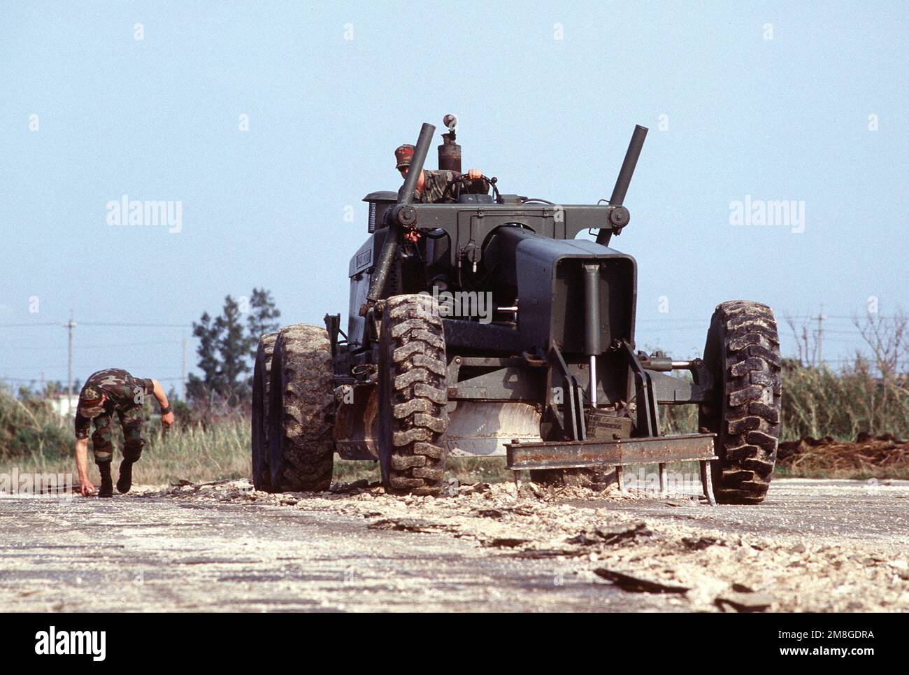 MASTER SGT. Kevin Walker of the 554th Civil Engineering Squadron RED ...