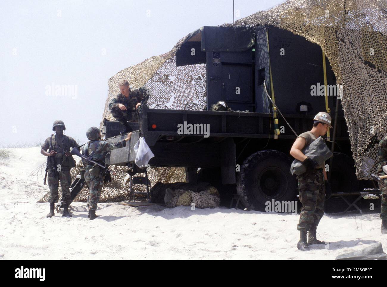 Joint logistics over the shore jlots hi-res stock photography and ...