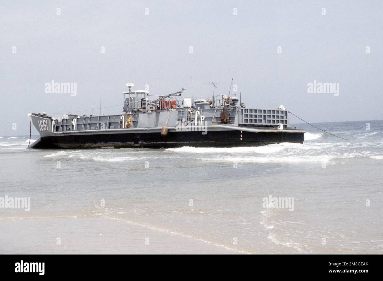 Joint logistics over the shore jlots hi-res stock photography and ...