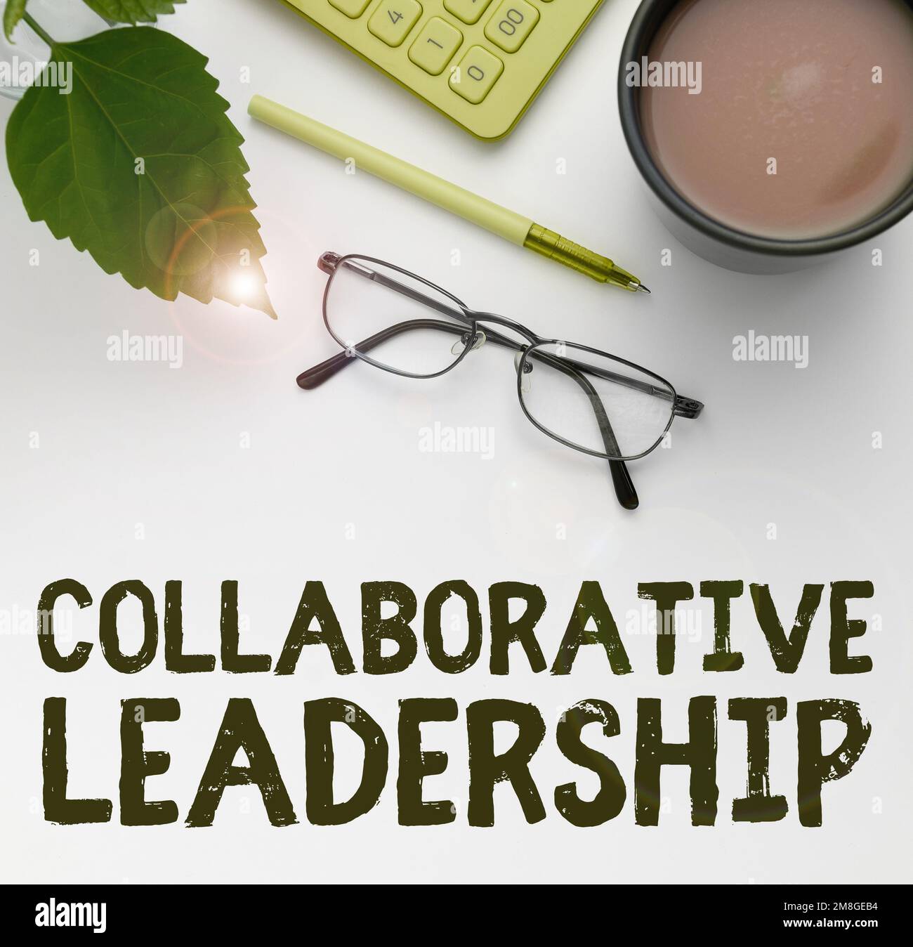 Leadership And Collaboration
