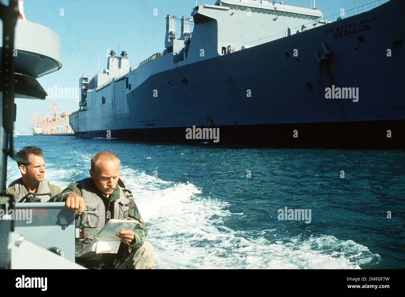 Machinery Technician 3rd Class Flip Zevnik and Port Securityman 3rd ...