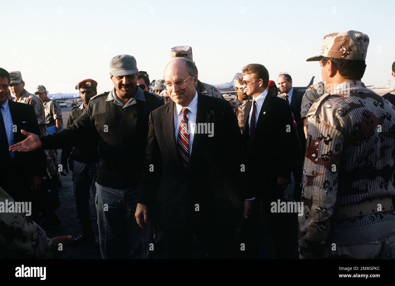 LT. GEN. Khalid Bin Sultan Bin Abdul Aziz, commander of Joint Forces in ...