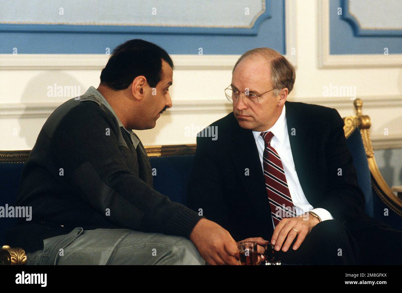 LT. GEN. Khalid Bin Sultan Bin Abdul Aziz, commander of Joint Forces in ...