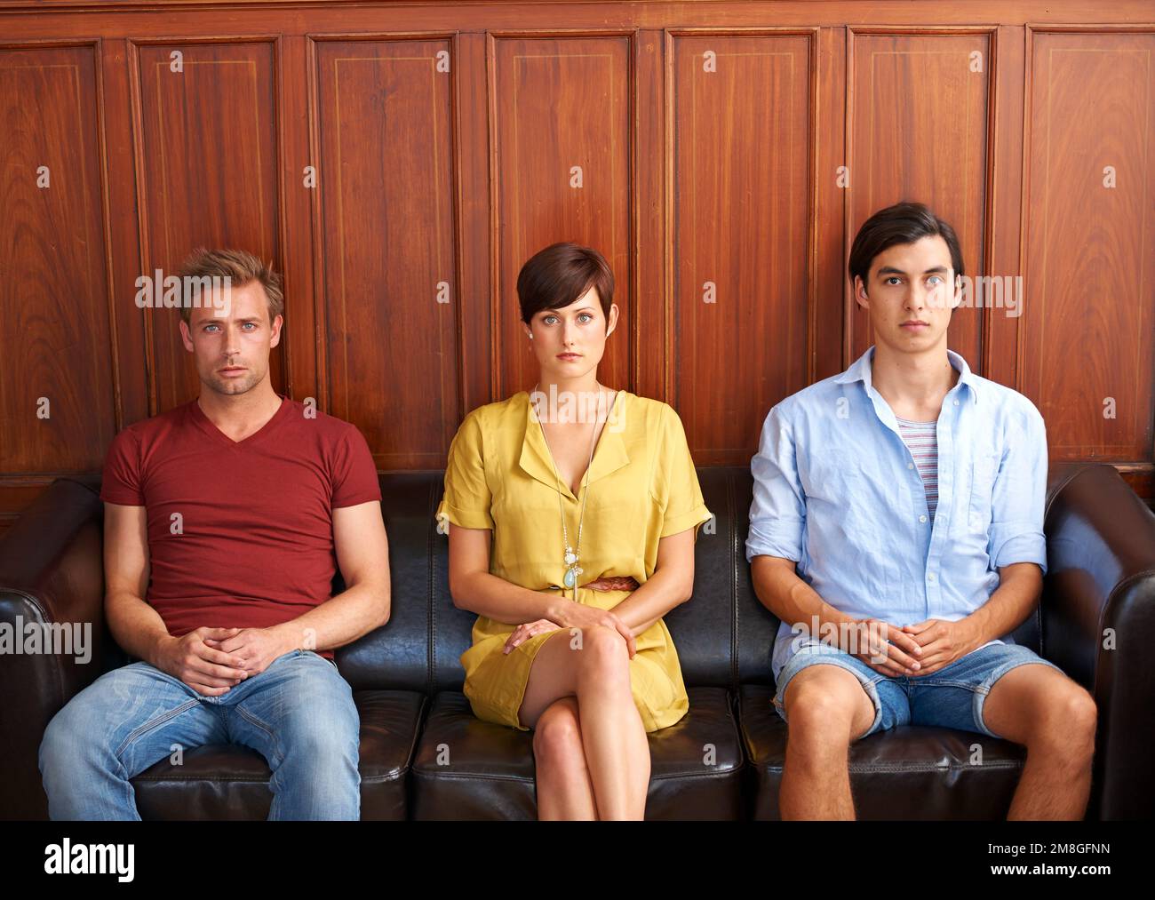 Dressed formally hi-res stock photography and images - Alamy