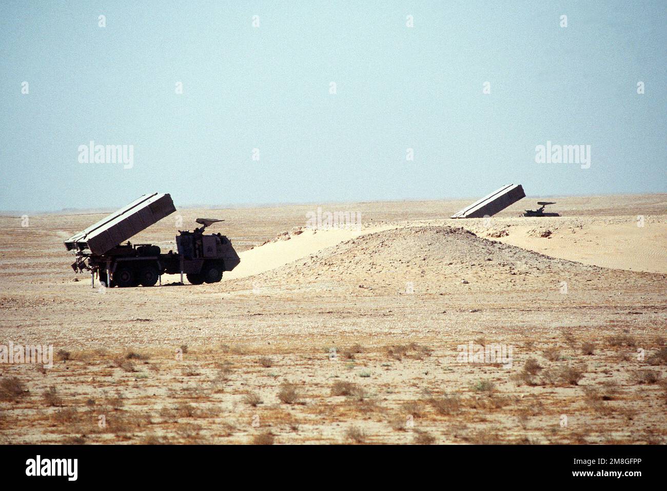 Brazilian-made Avibras ASTROS-II SS-30 multiple rocket systems on ...