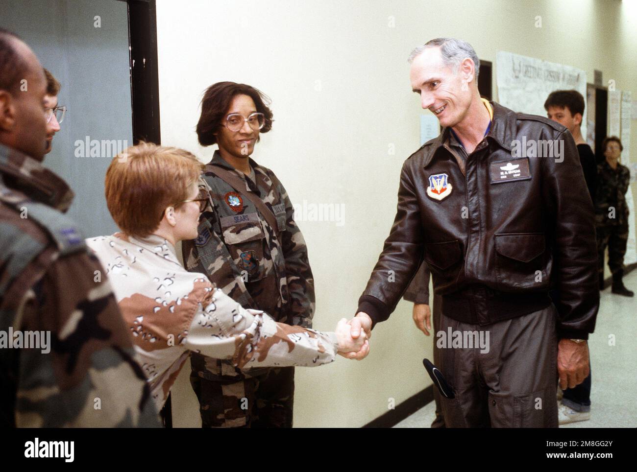 CAPT. Cherri Wheeler, an Air Force chaplain from the 857th Combat ...
