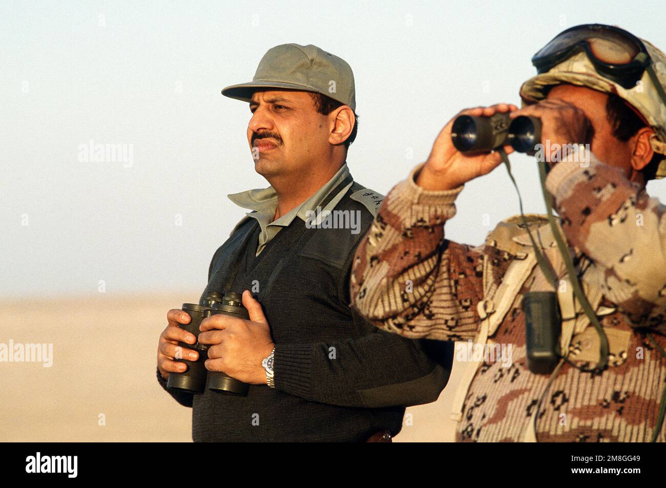 LT. GEN. Khalid Bin Sultan Bin Abdul Aziz, commander of the Joint ...