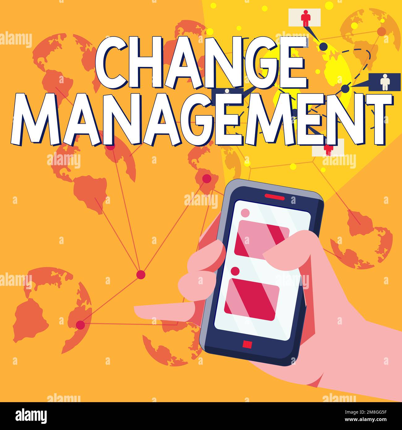 Conceptual caption Change Management, Internet Concept Replacement of ... Conceptual caption Change Management, Internet Concept Replacement of ...