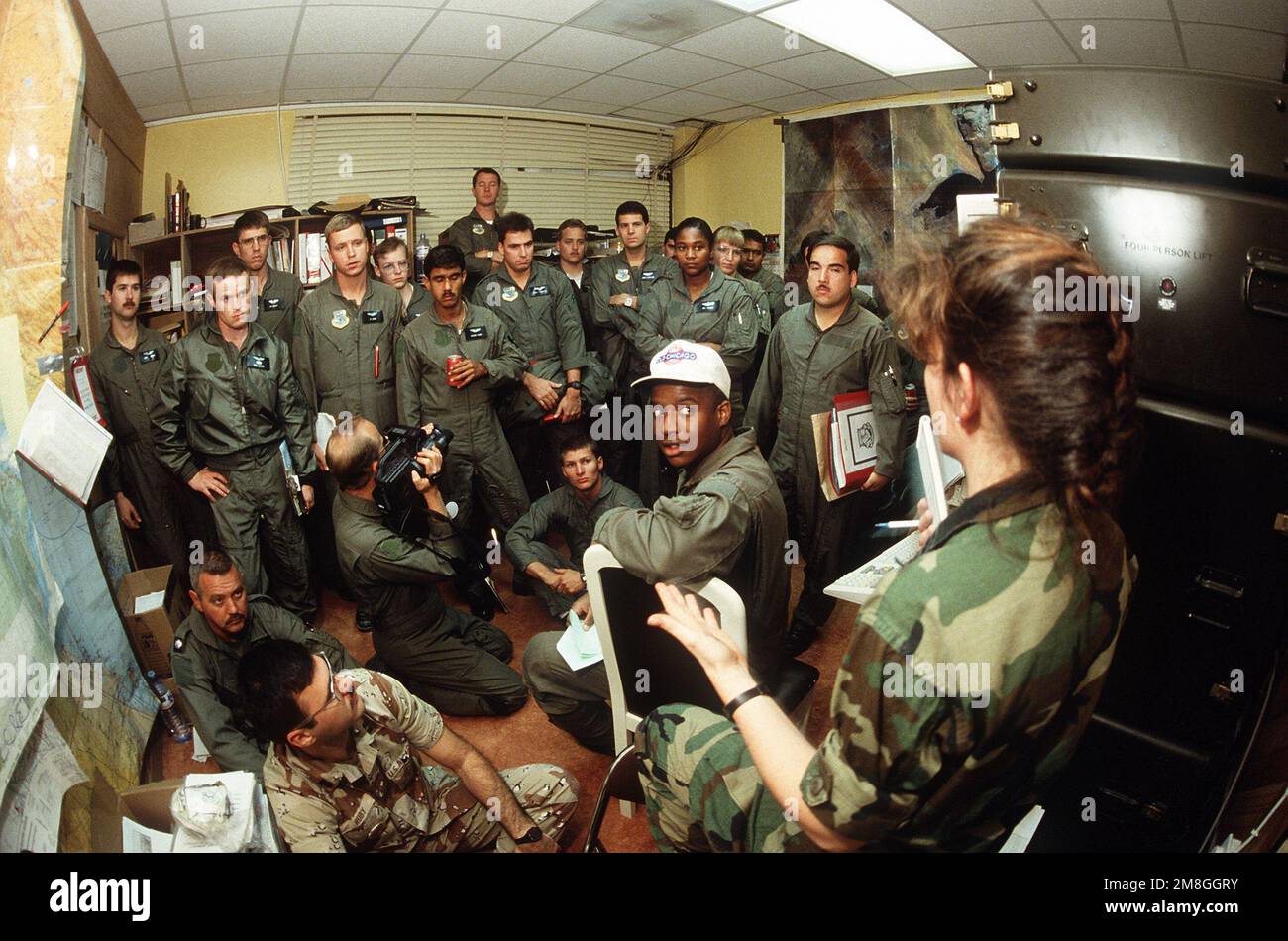TECH. SGT. Tony Tesori, right, weather forecaster, Detachment 6, 17th ...