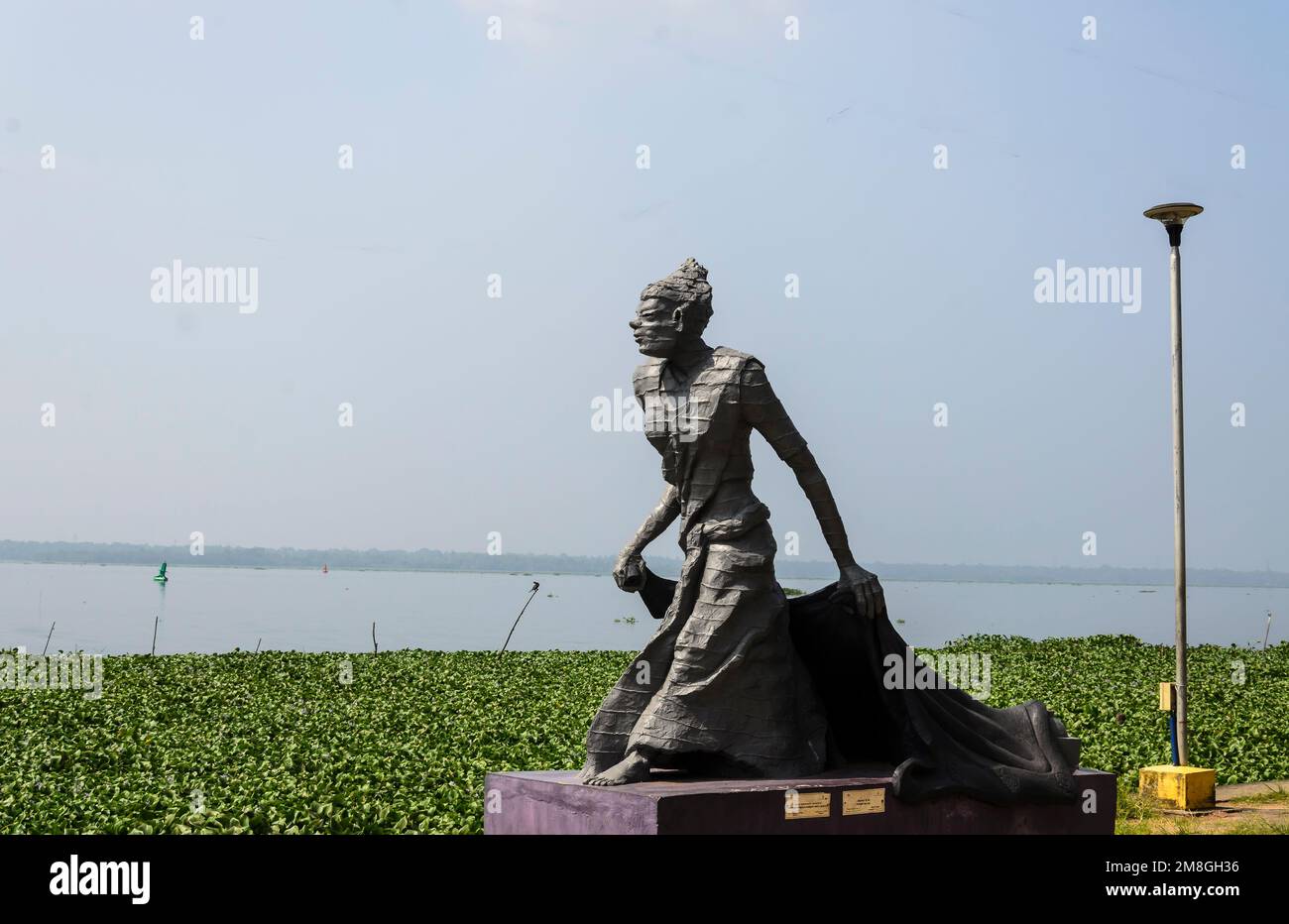 Vaikom beach hi-res stock photography and images - Alamy