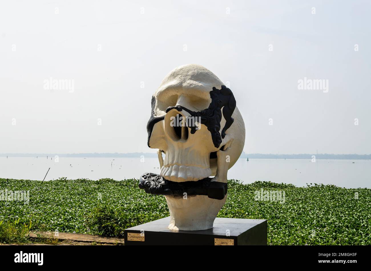 Vaikom beach hi-res stock photography and images - Alamy