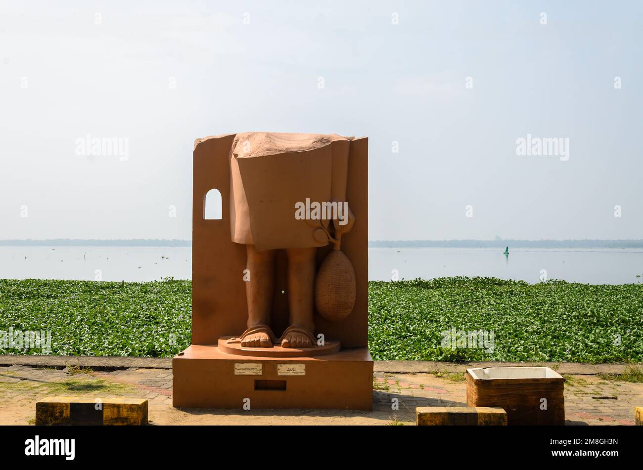 Vaikom beach hi-res stock photography and images - Alamy