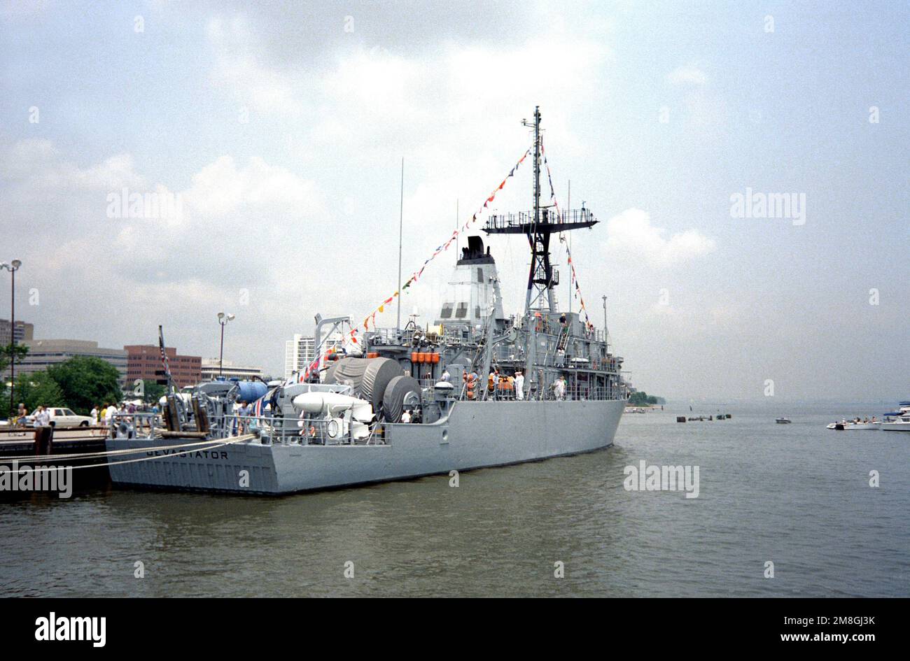 Uss devastator hi-res stock photography and images - Alamy