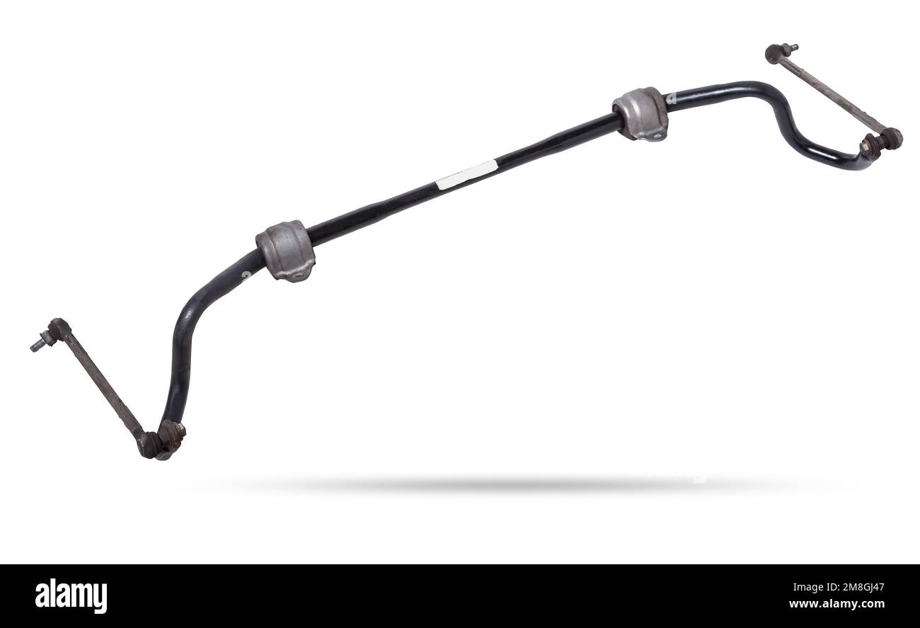 Metal anti-roll bar stabilizer - a device in vehicle suspension that ...