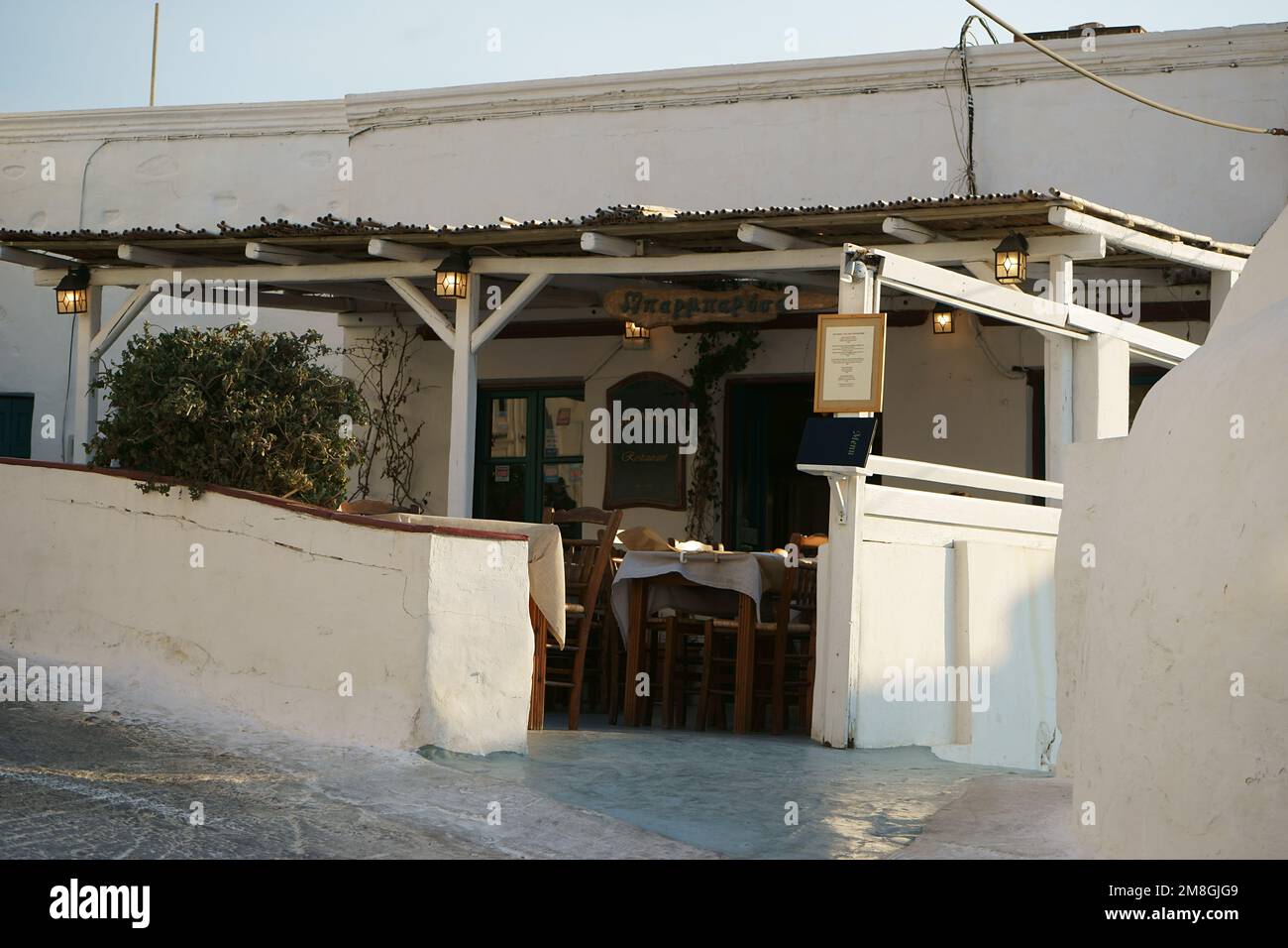 Greece, Dodecanese Islands, Astypalaia, Chora Astypalaia (Astypalaia ...