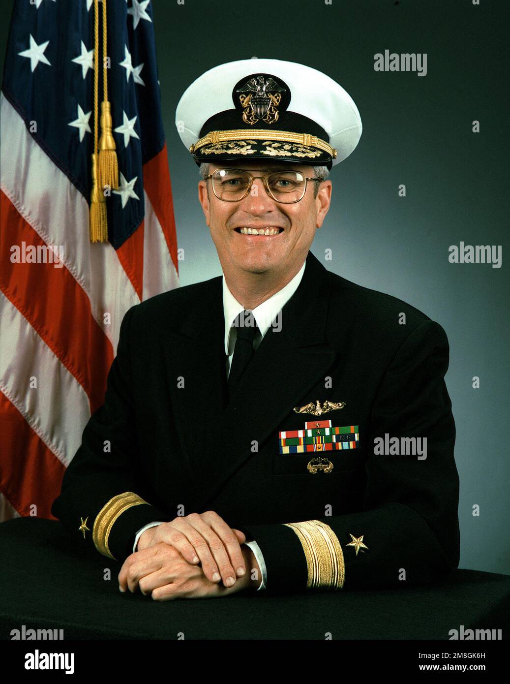 RDML (lower half) John F. Shipway, USN (covered). Country: Unknown ...