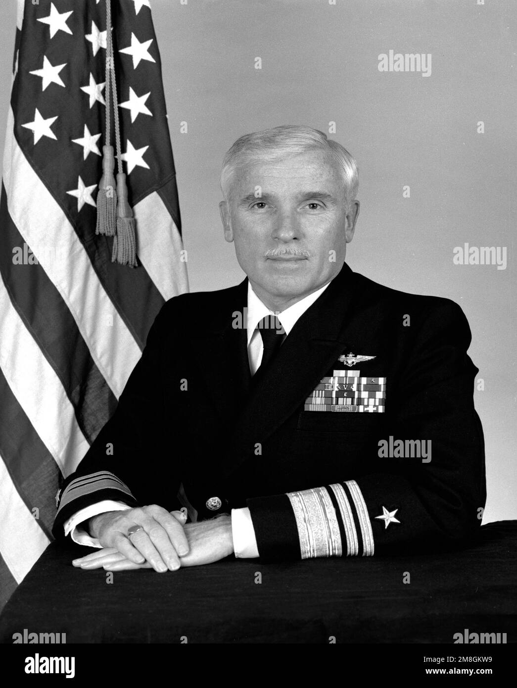 VADM Timothy W. Wright, USN (uncovered). Country: Unknown Stock Photo ...