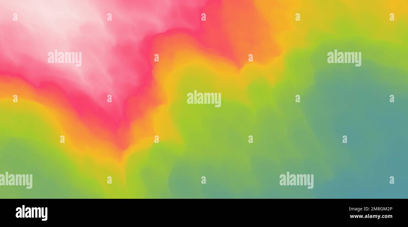 Abstract Background With Dynamic Effect Creative Design Poster With Vibrant Gradients Vector