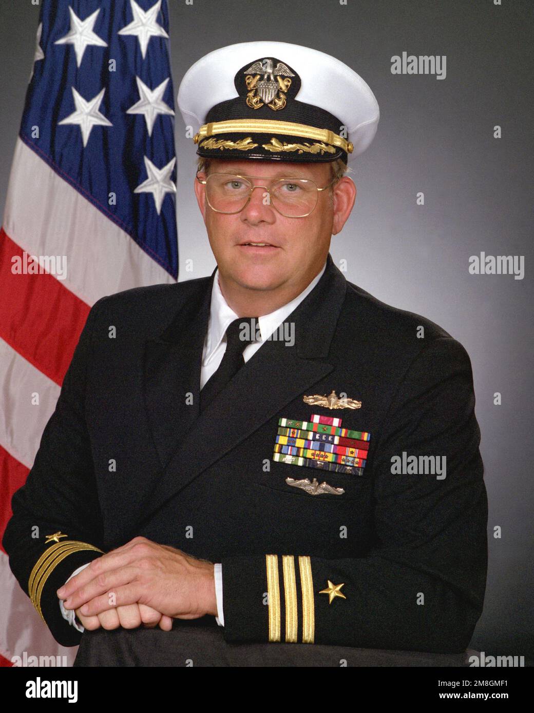 Cdr william hi-res stock photography and images - Alamy