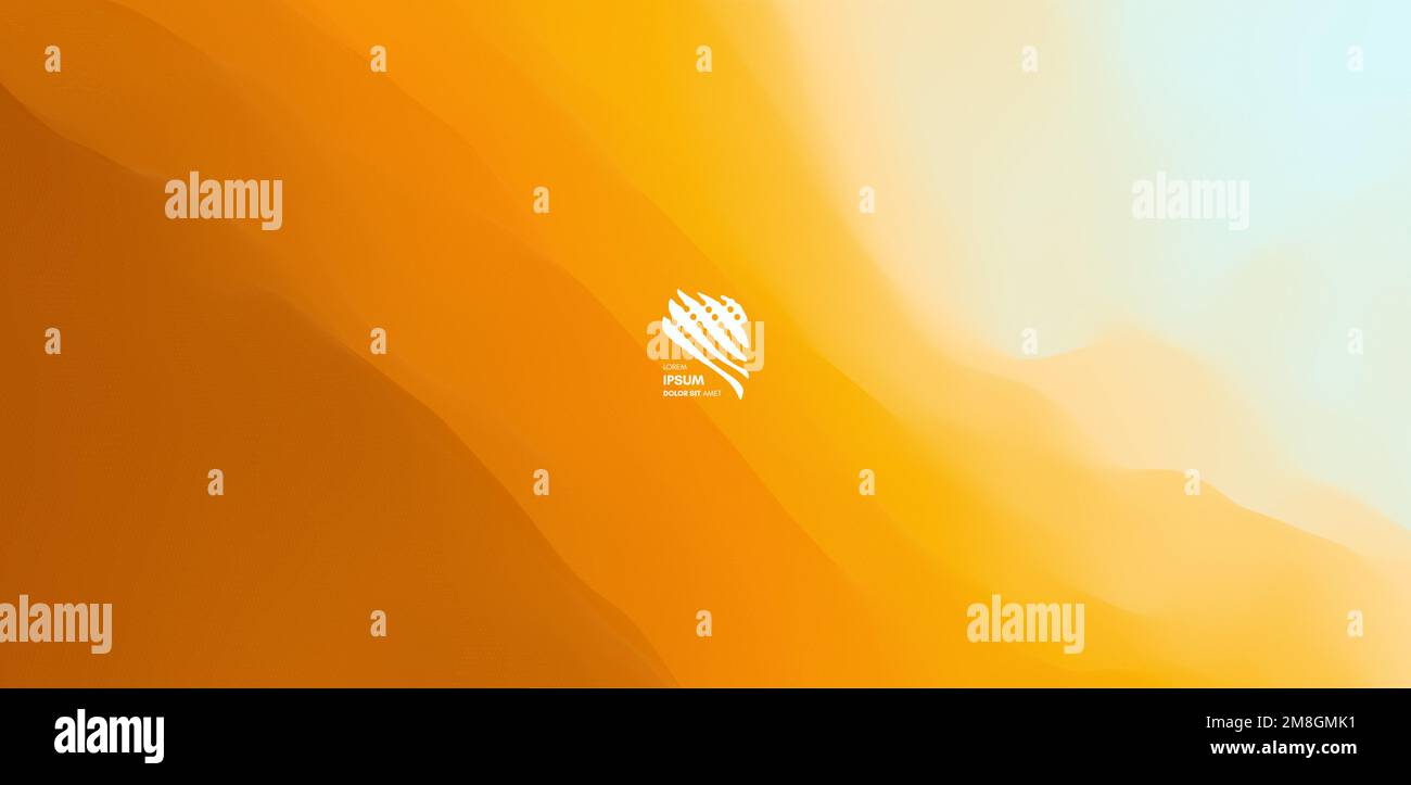 Abstract background with dynamic effect. Creative design poster with ...