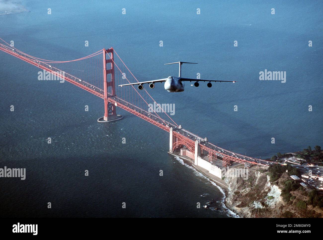 Flying over golden gate bridge hi-res stock photography and images - Alamy