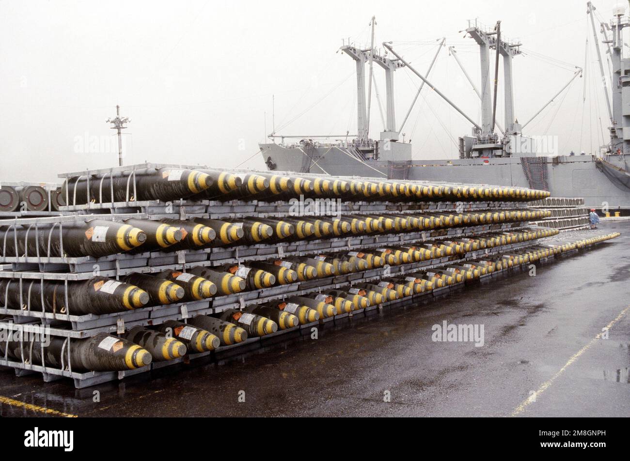 Ordnance vessel hi-res stock photography and images - Alamy