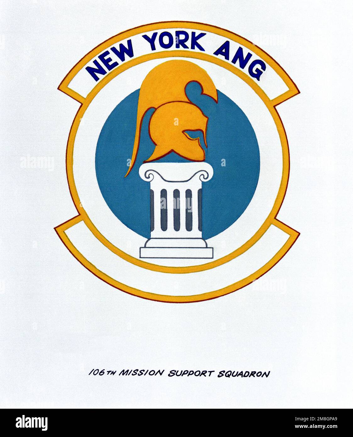 106th insignia hi-res stock photography and images - Alamy