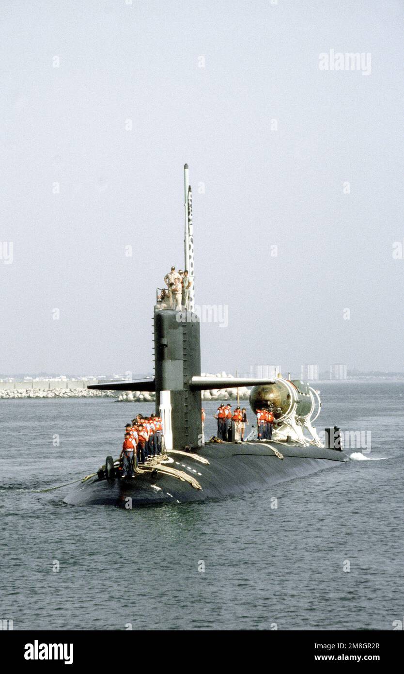 Dsrv 2 avalon hi-res stock photography and images - Alamy