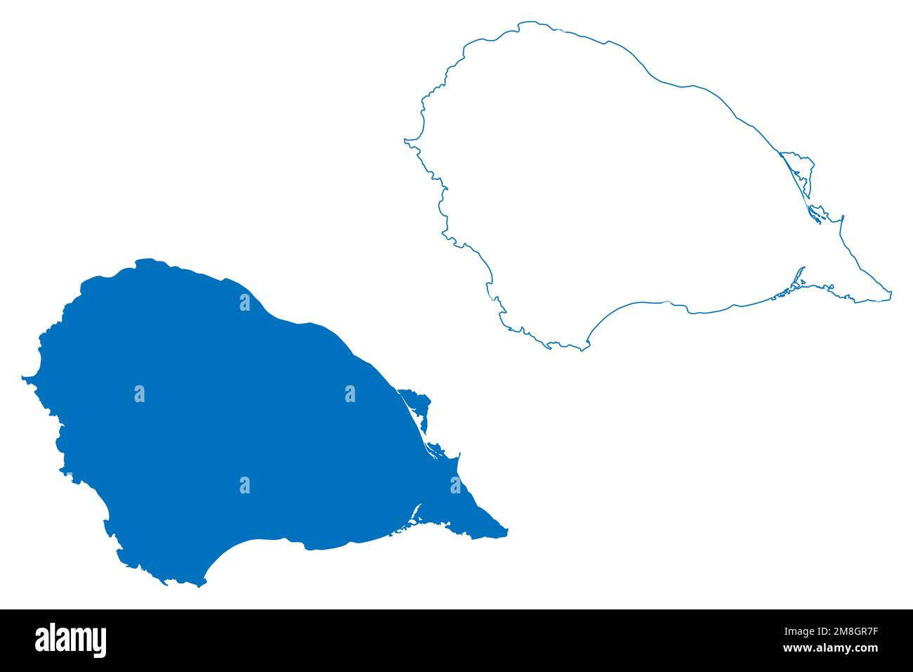 Lake Song-Kol (Kyrgyzstan, Kyrgyz Republic) map vector illustration ...
