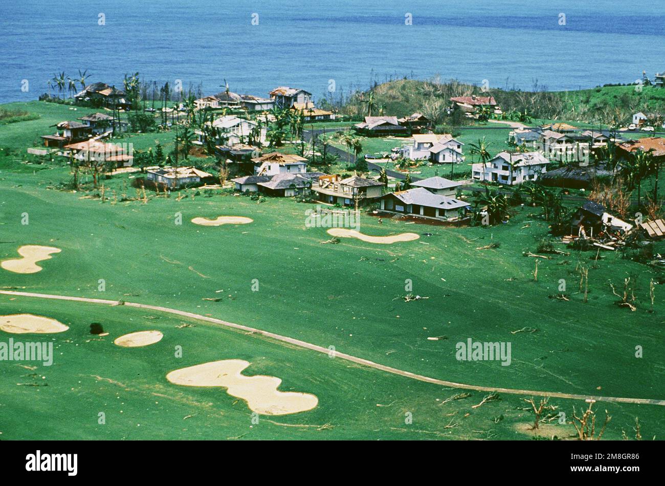 Hurricane iniki hi-res stock photography and images - Alamy