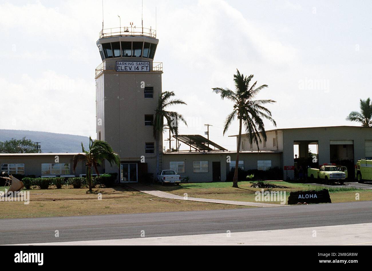 Hurricane iniki hi-res stock photography and images - Alamy