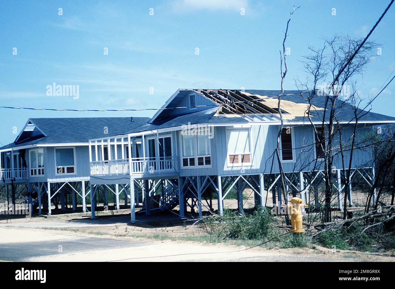 Hurricane iniki hi-res stock photography and images - Alamy