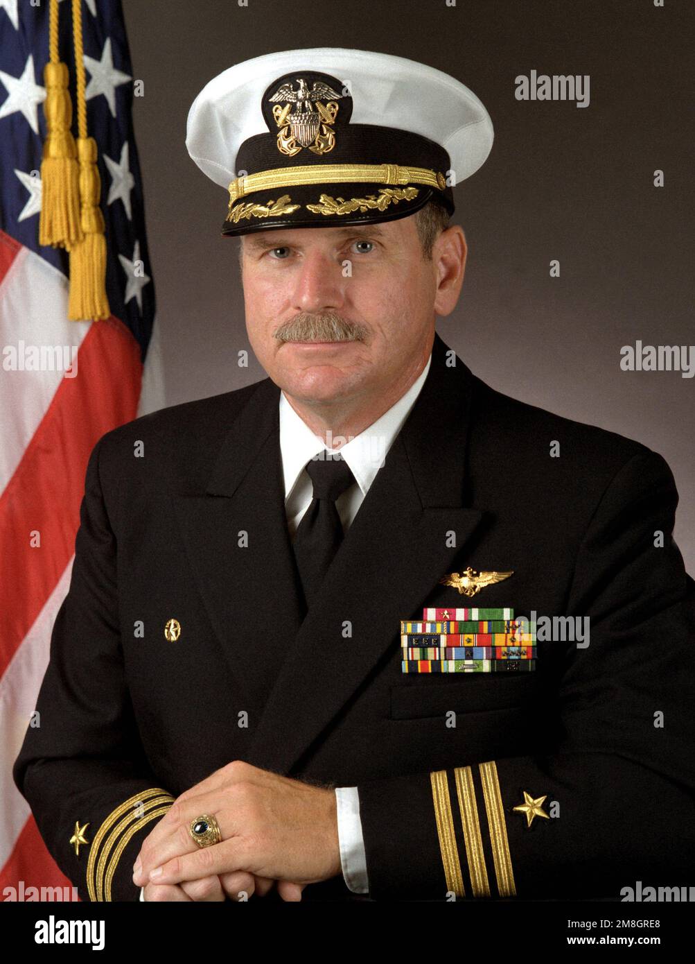 CDR James P. Butler, USN. Country: Unknown Stock Photo - Alamy