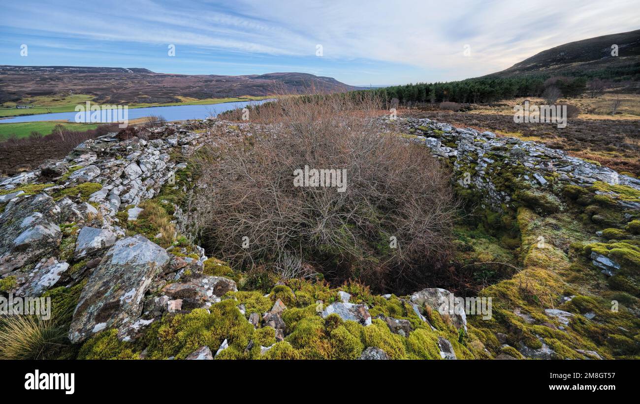 Strath brora hi-res stock photography and images - Alamy