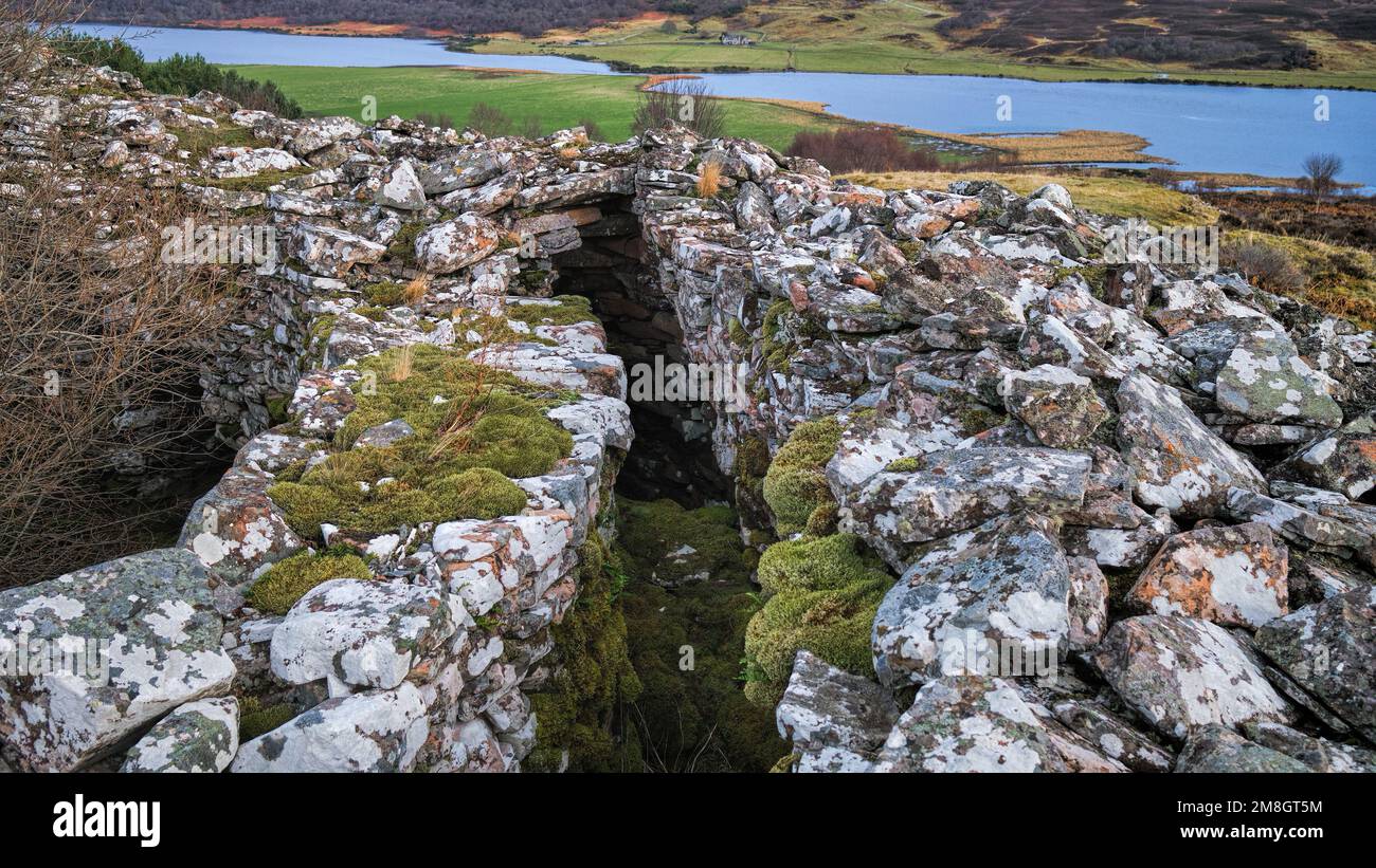 Strath brora hi-res stock photography and images - Alamy