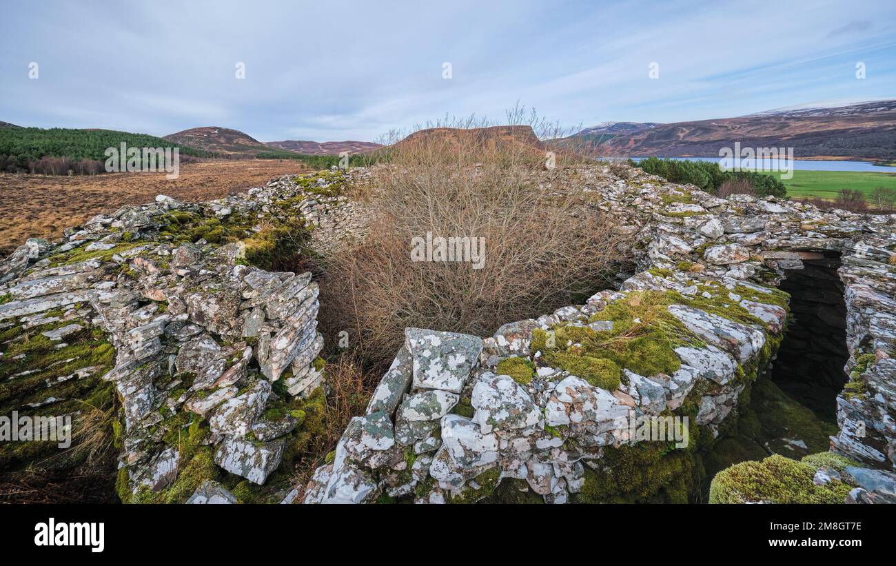 Strath brora hi-res stock photography and images - Alamy