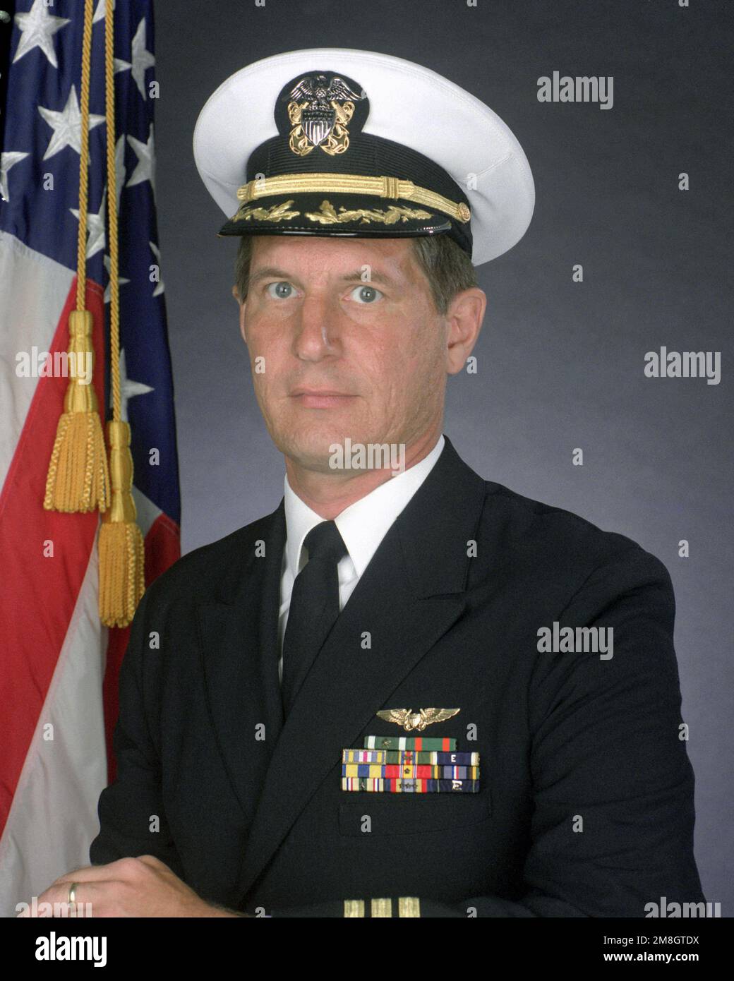 CMDR. John A. Sill, USN (covered). Country: Unknown Stock Photo - Alamy