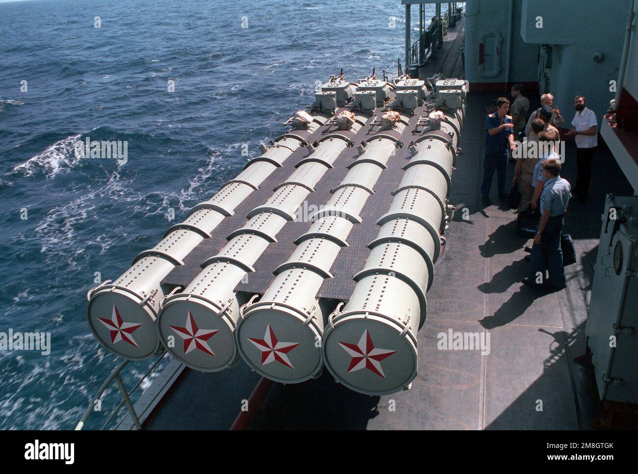 21 inch torpedo hi-res stock photography and images - Alamy