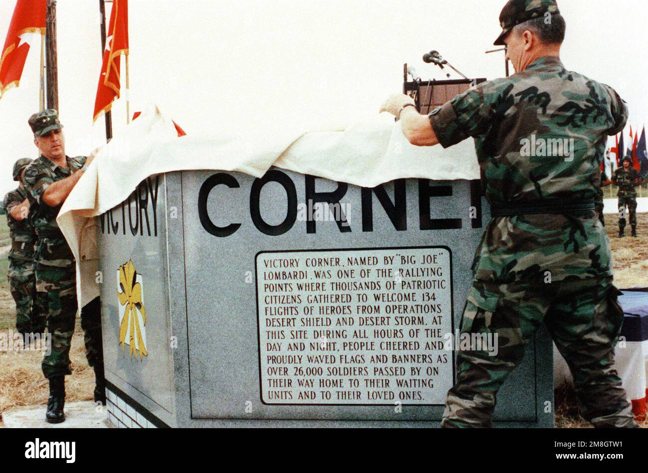 Major General John L. Tilelli Jr., Commanding General 1ST Cavalry ...