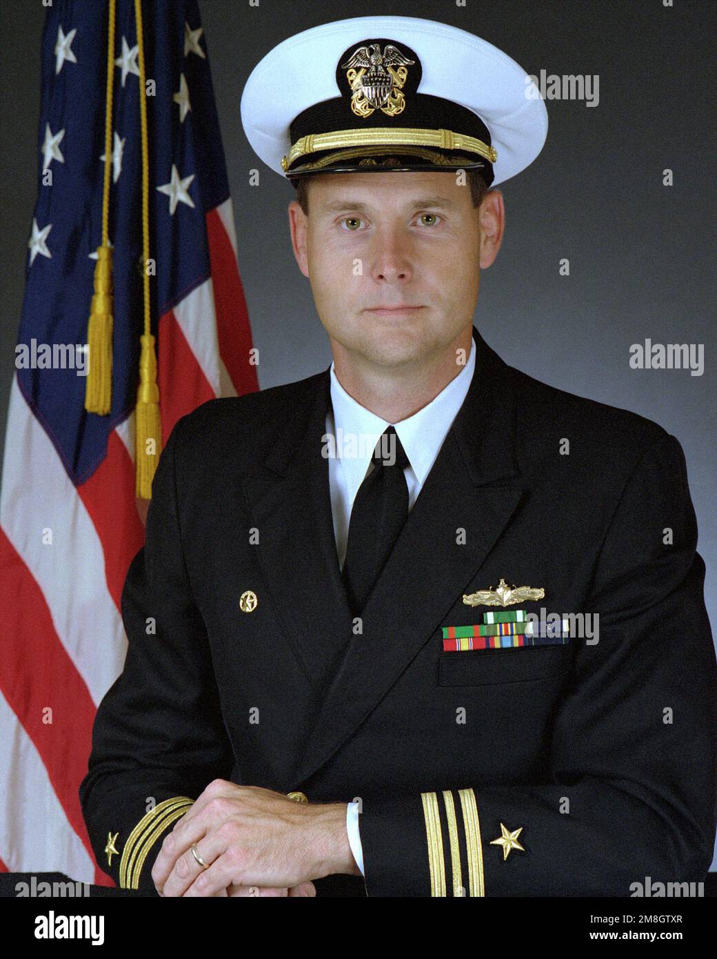 LCDR Todd W. Malloy, USN. Country: Unknown Stock Photo - Alamy